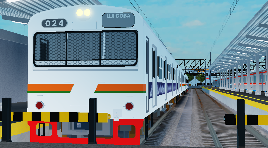 Sarana - JRR