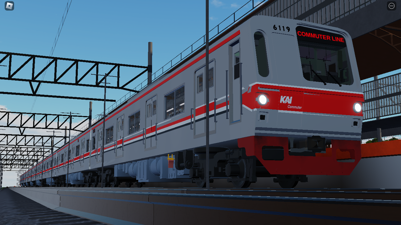Sarana - JRR